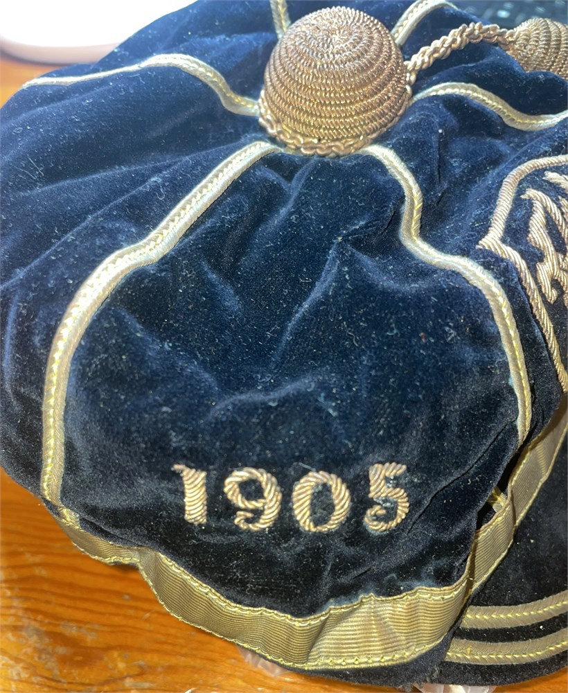 Michael Fahey - Sports Memorabilia Australia - Rugby Union - Cap ...